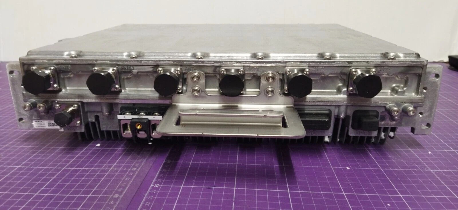 474198a Area Airscale Rfm 6t6r B3 480w Nokia Airscale Area Macro Fdd ...