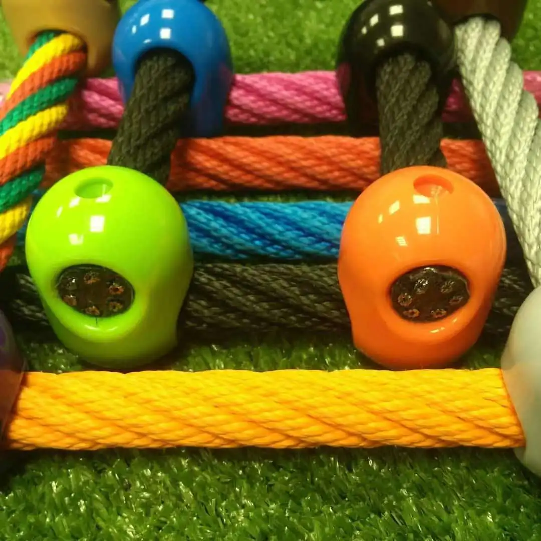 Playground Nets Spare Parts - Durable & Colorful Solutions