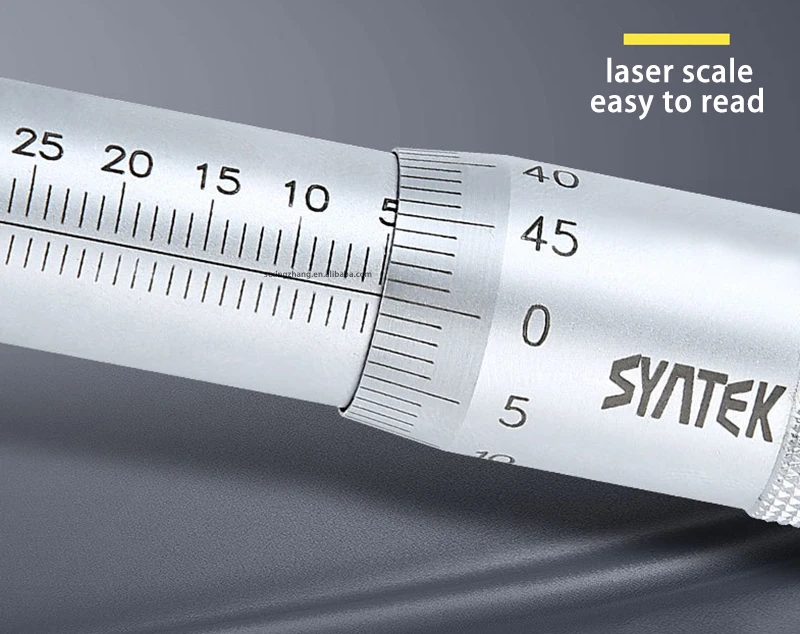 Mechanical Inside Diameter Micrometer Internal Measuring Tool Device ...