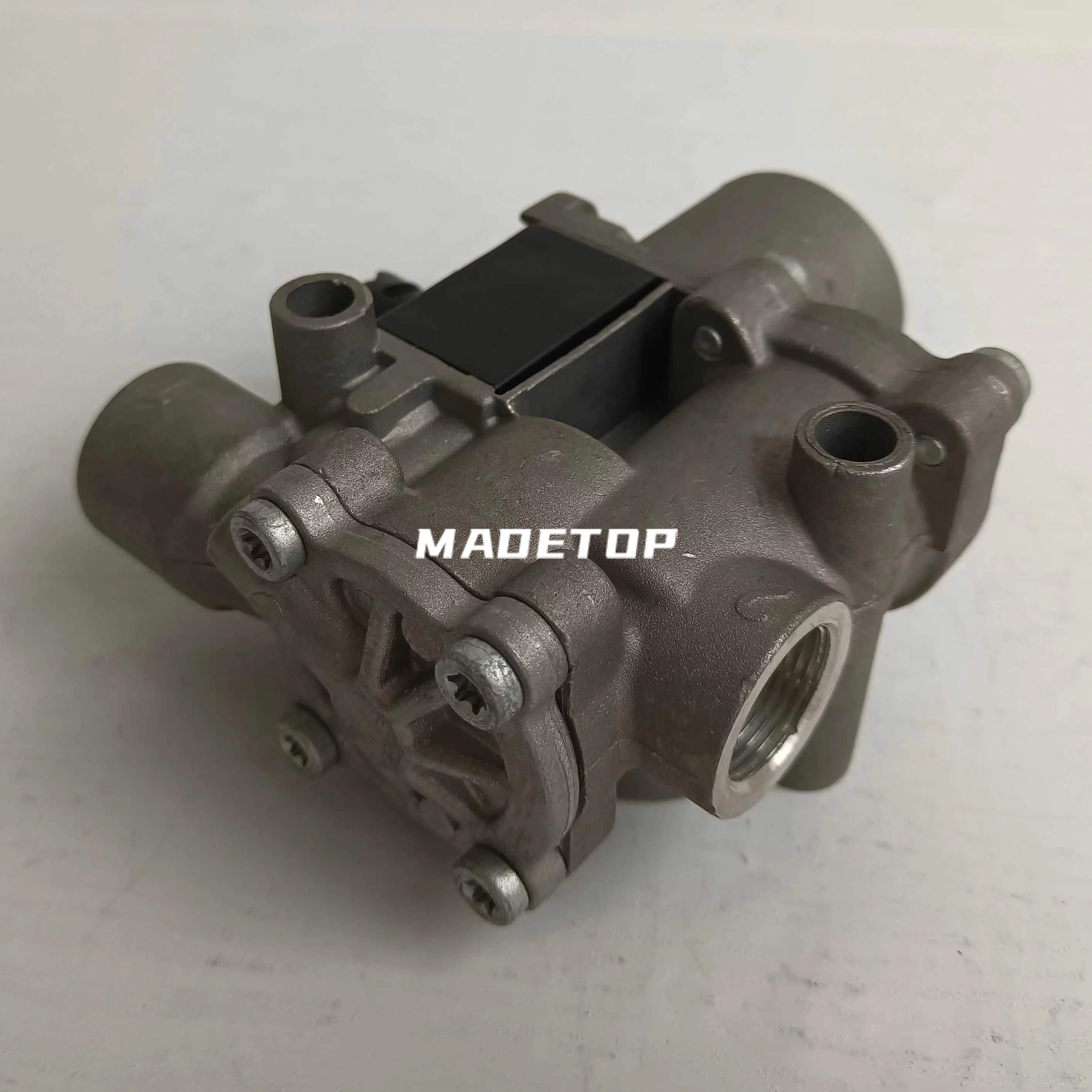 Madetop Factory Wholesale Truck Parts Air Brake System Solenoid Valve ...