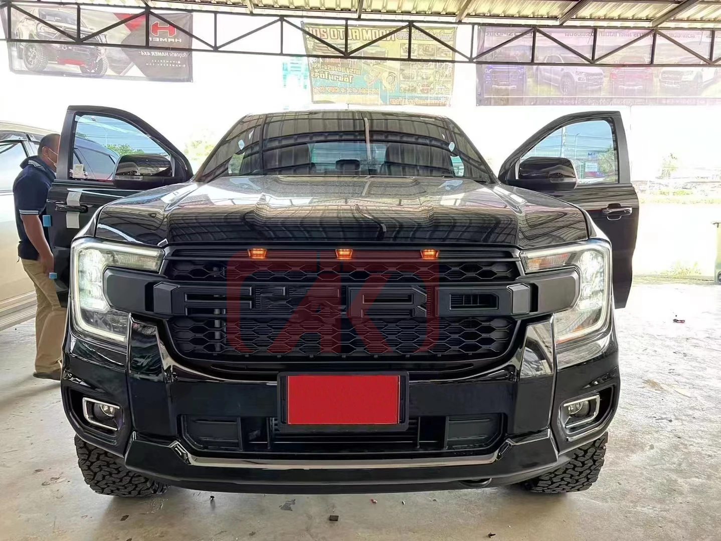 2023 Ford Ranger Accessories - Enhance Your Driving Experience