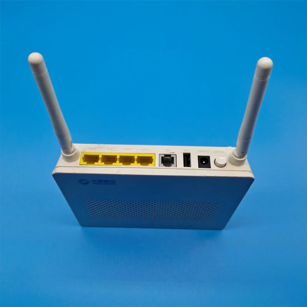 Huawei Original Gpon Xpon Onu Hg8546m Eg8141a5 1ge+3fe+1tel+1usb+2.4g ...