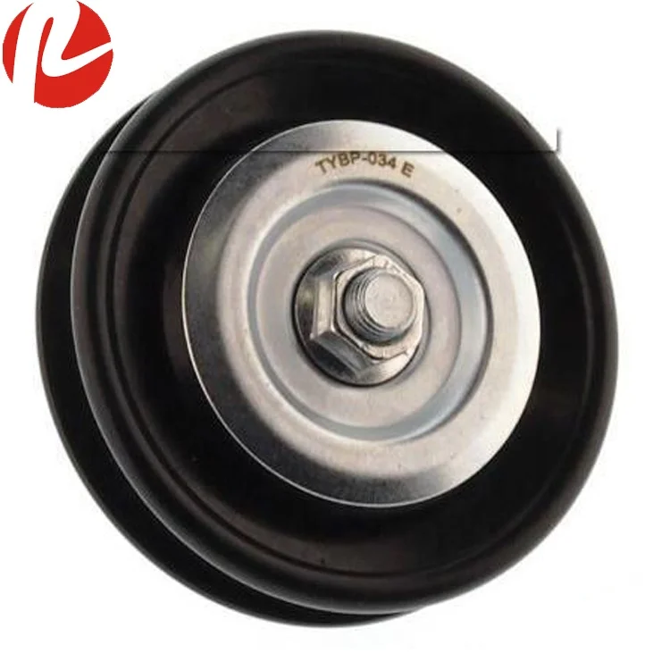 Hiace Van Mini Bus Town Land Cruiser Dyna4 Idler Tensioner Pulley 3l 5l ...