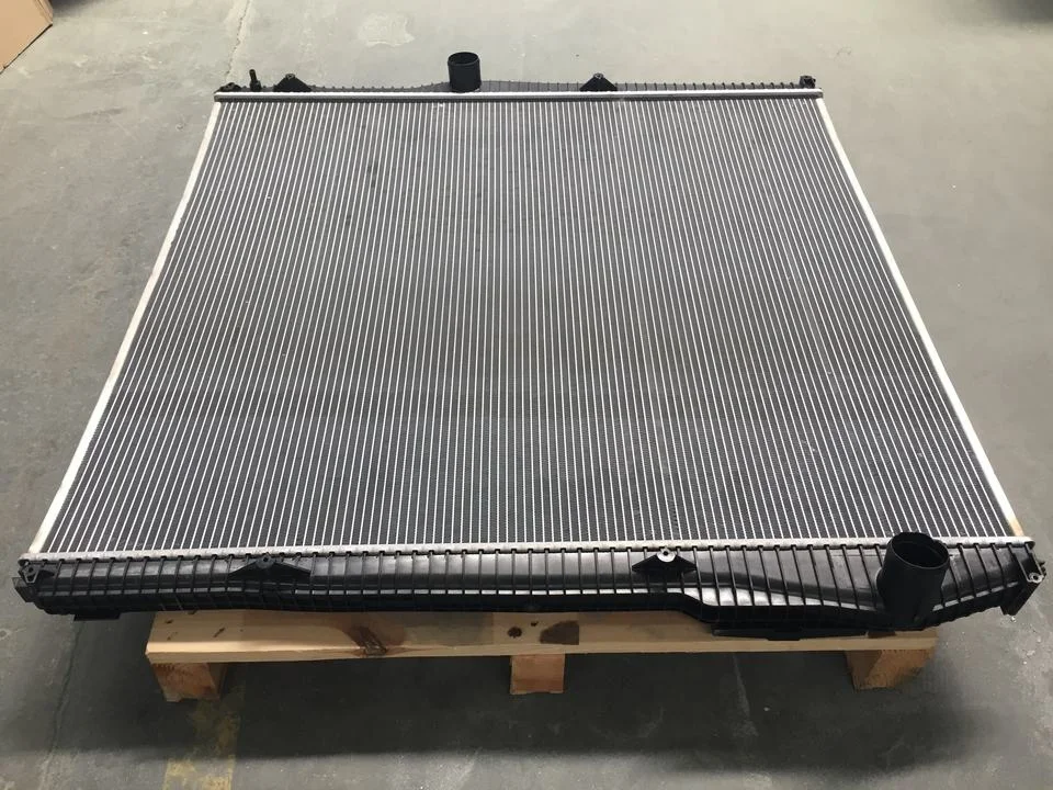 Truck Radiator For Scania R560 R580 R620 Truck Cooling Radiator 1781365 ...
