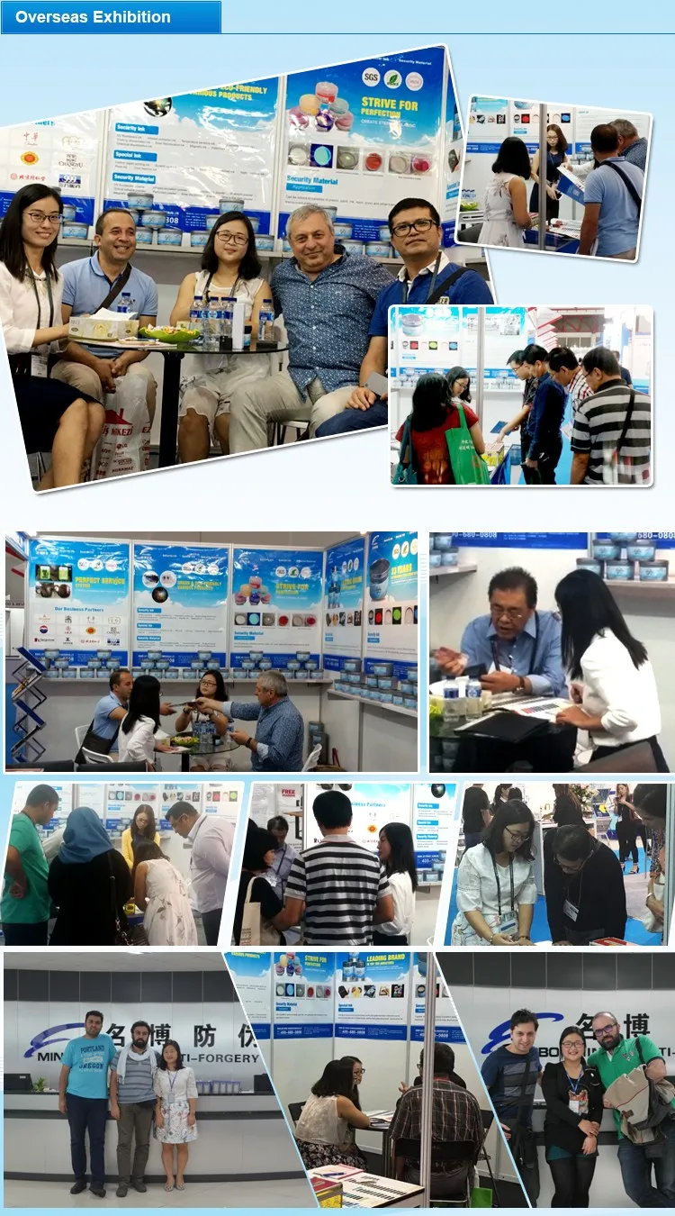 Infrared Invisible Excitation Offset Printing Ink| Alibaba.com