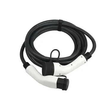 Type2 Ev Extension Cord 32a 22kw Ac With 7 Meters Cable Electric ...