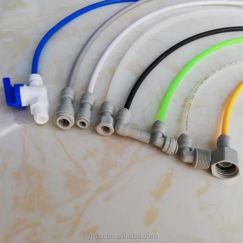 Russian Mechanical Equipment PU Oil Pipe - Durable & Customizable