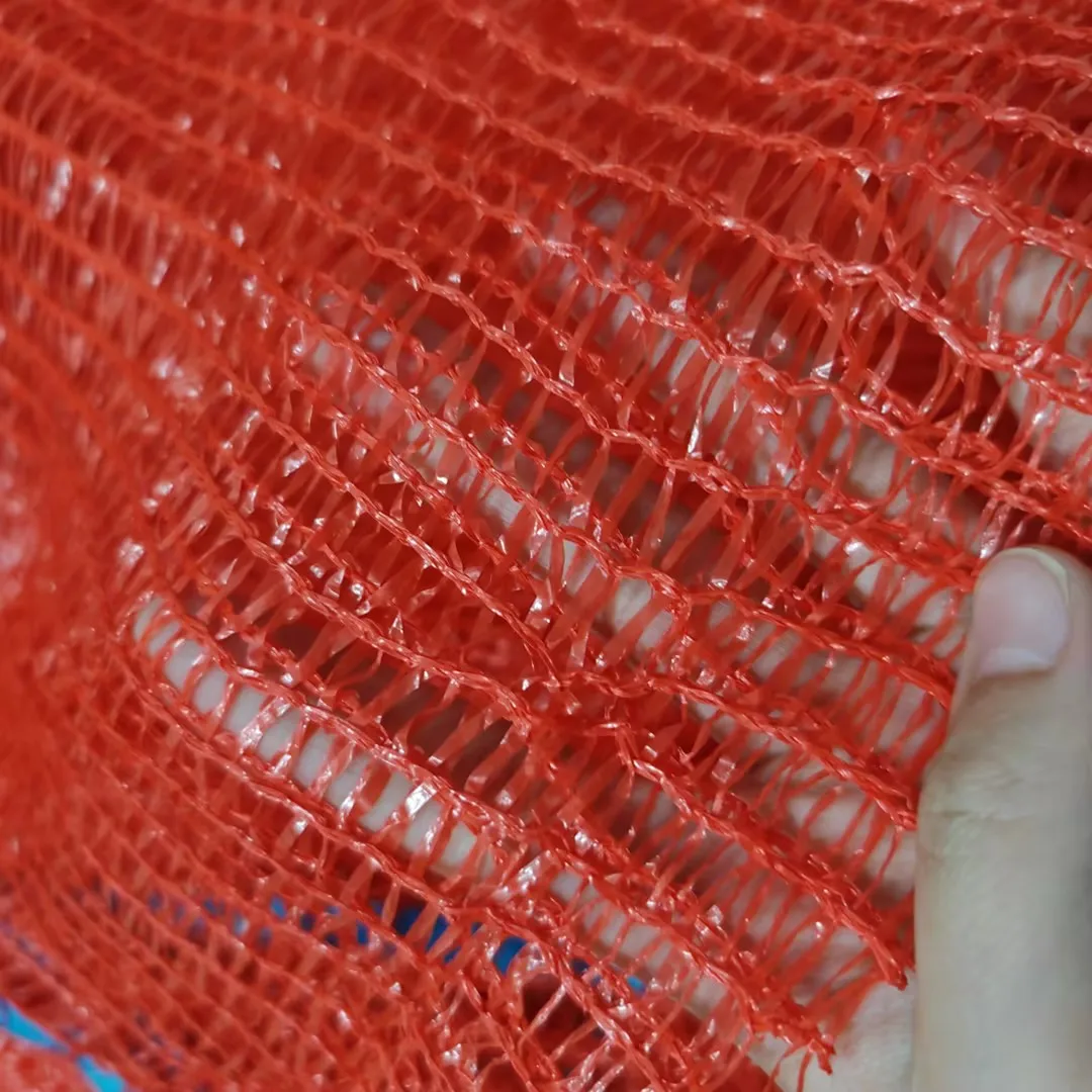 Hdpe Drawstring Red Firewood Vegetables Mesh Bag - Buy Cheap Mesh Bags ...