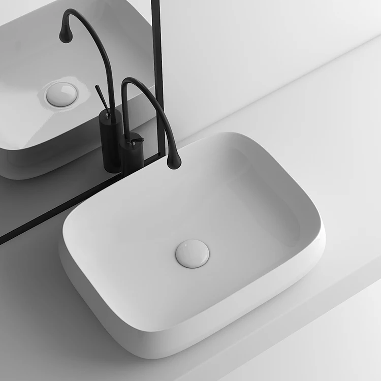 Lavabo Modern Washbasin Bowl Washing Basin Luxury Bathroom Sink for ...