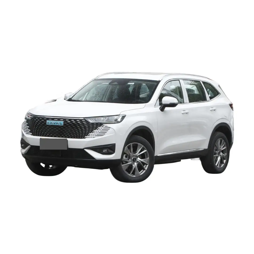 Gwm Haval H6 DHT-PHEV 110km Plug-in Hybrid SUV Car 1.5T New Energy ...