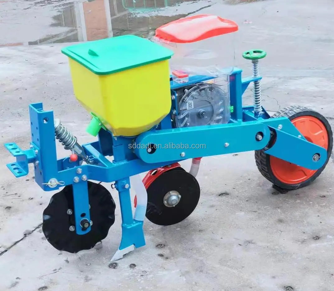 Hand Corn Seeder Machine - High Productivity & Durability
