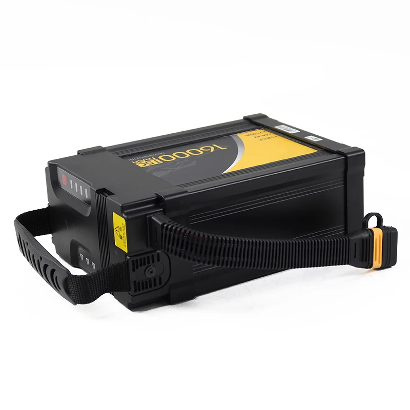 Li-ion 12S 22000mAh Lipo Battery 44.4V for Agricultural Drones ...