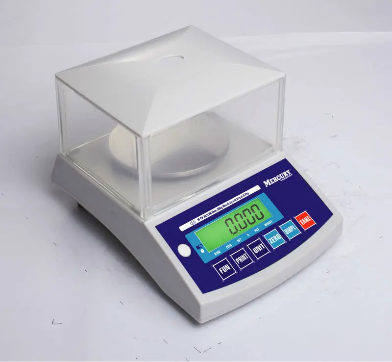 Precise Laboratory Weighing Scales - MERC BL and BLX