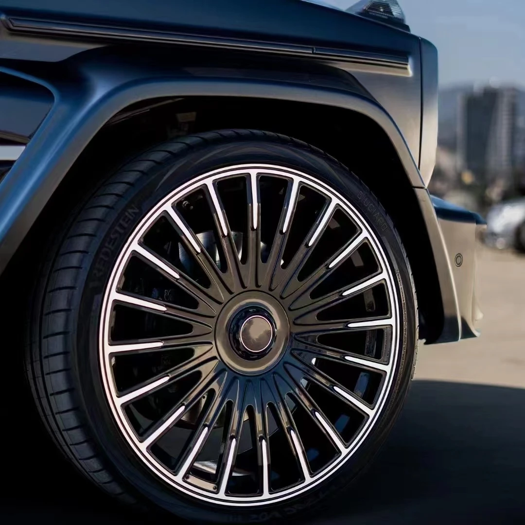 2024 New Opening Custom Aluminum Forged Car Alloy Wheels For Mercedes ...