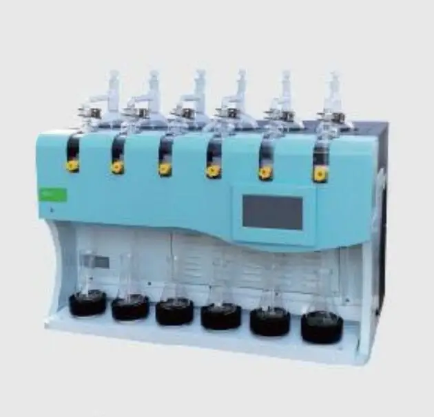 Intelligent Integrated Distillation Instrument Distillation Apparatus