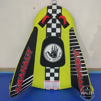 Sport Game Inflatable Towable Tubes To Pull Behind Boats - Buy ...