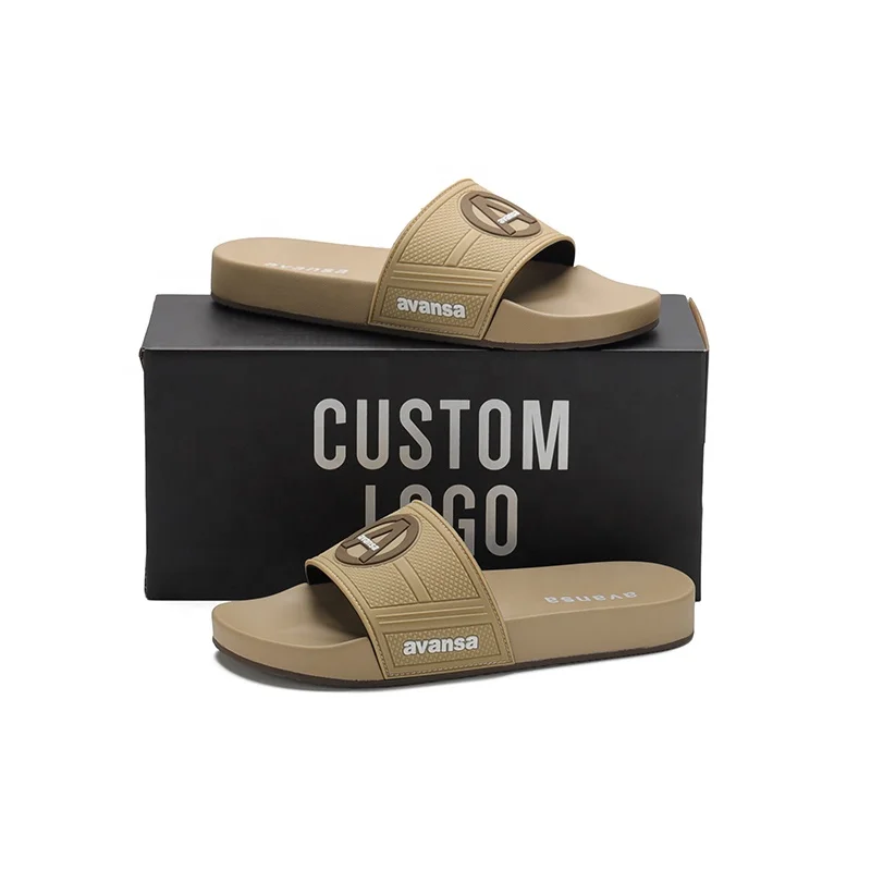 Henghao Slip-resistant Rubber Soles Wholesale Custom House Slippers ...