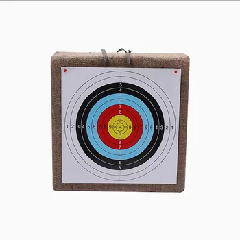 Bow Archery Target Practice Arrow Straw Target Block For Bow Shooting ...