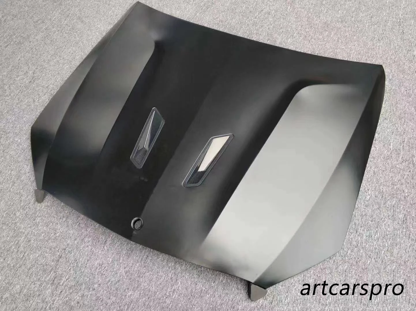 507 Style Engine Hood Cover For Mercedes Benz C Class W205 2014-2019 ...
