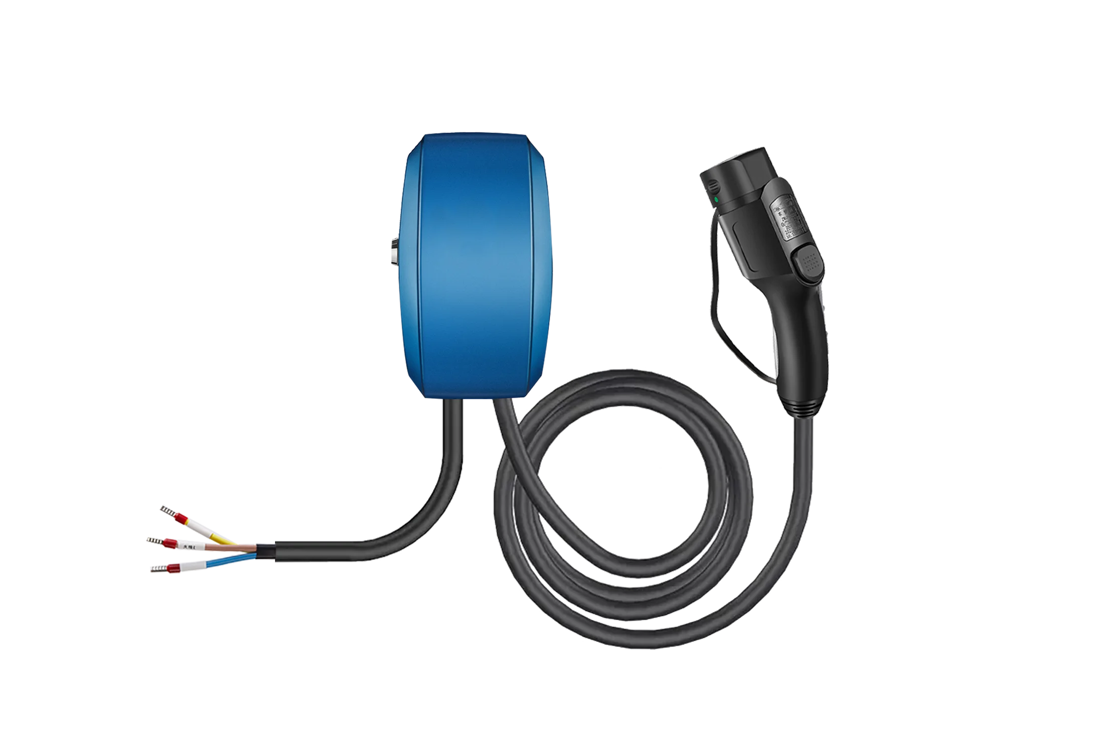 V2L Car Discharge Type 2 16A 3.5KW EV Discharger with 5M Cable