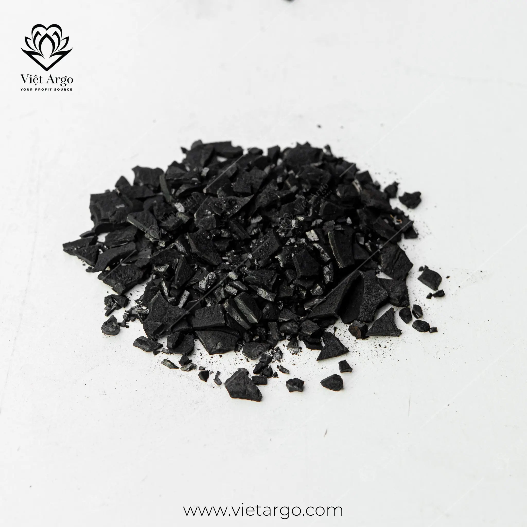 Coconut Shell Charcoal Mesh BBQ Grill Black Charcoal Hookah Long ...