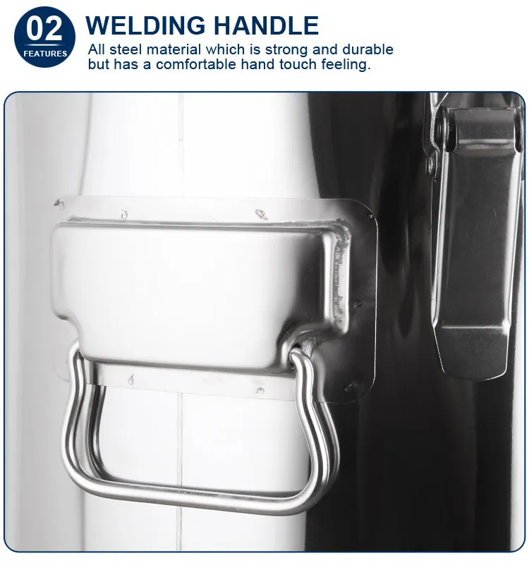 Stainless Steel Insulation Barrels - Perfect for Home Brew