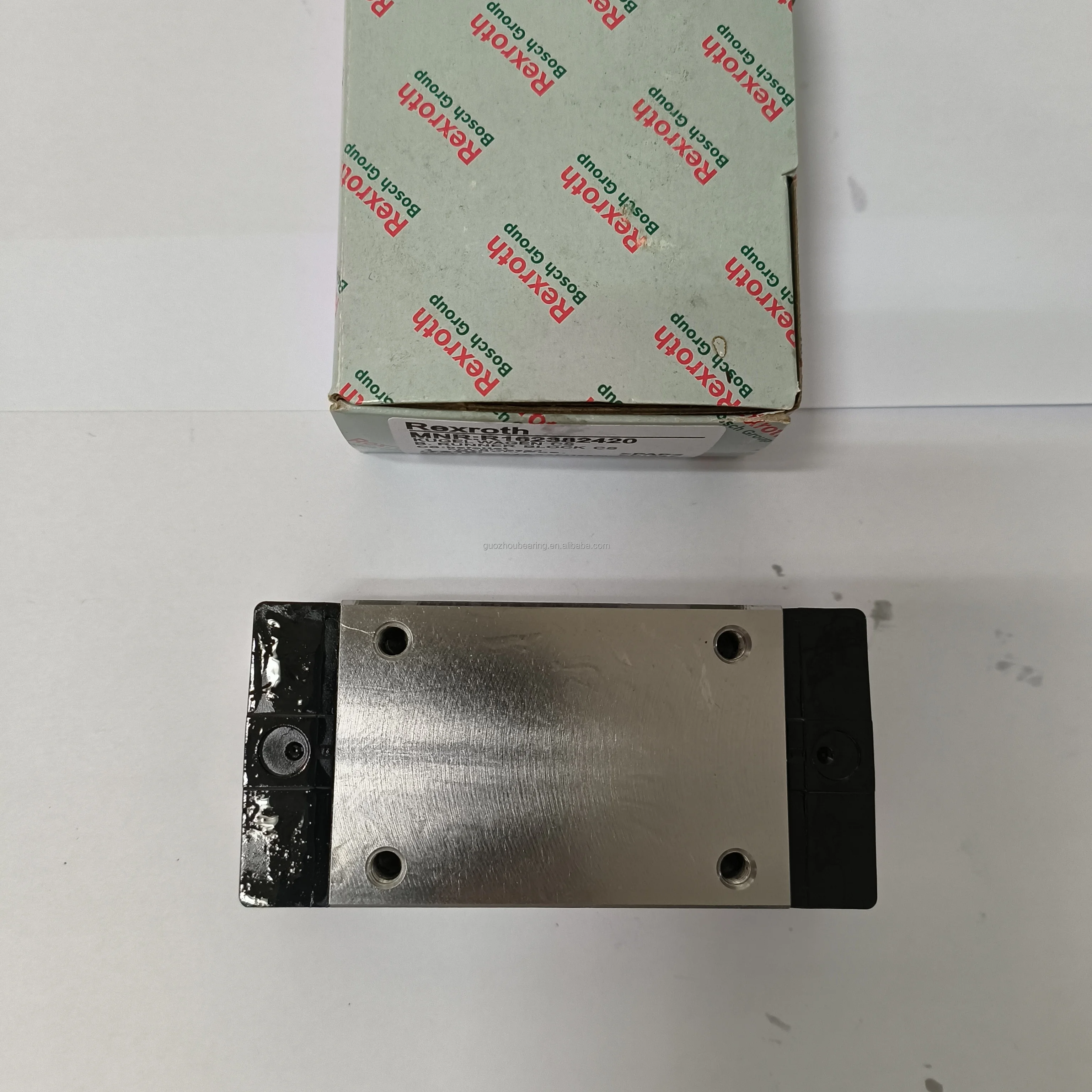Rexroth Linear Guide Block Linear Guideway Bearing R162382420 - Buy R162382420,Slide Bearing ...