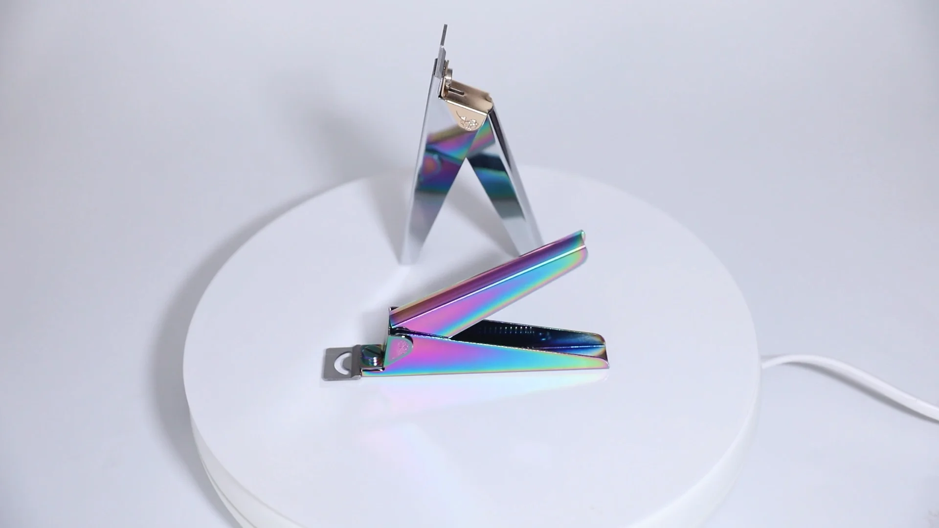 Factory Customized Professional Manicure Set Stainless Steel Acrylic ...