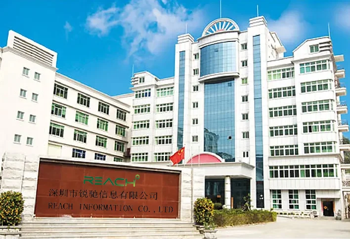 Company Overview - Reach Information Co., Ltd.