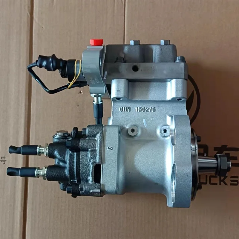 High Pressure Diesel Fuel Pump Assembly for DONGFENG Trucks