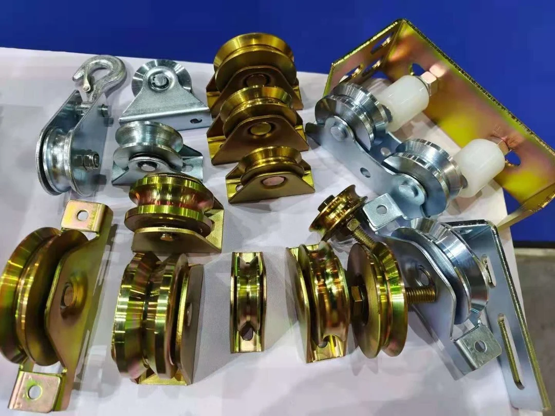 Sliding Gate Wheel(u Groove);sliding Door Pulley;polea De La Puerta ...