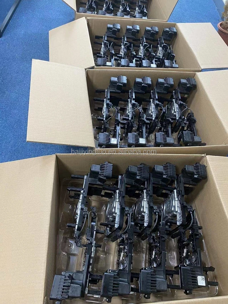 0am927769d Tcu Dsg Dq200 Made In Romania Tcu Tcm Transmission Control ...