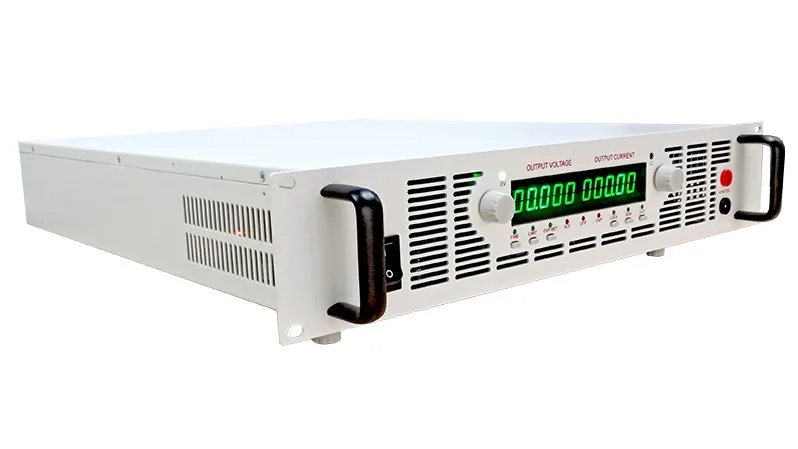 Factory Production 19 Inch 2u Design 220vac 400vdc Adjustable Voltage ...