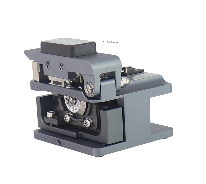 Et-20 Fiber Cleaver High Precision Hot Melt Cold Joint Special Cutting ...