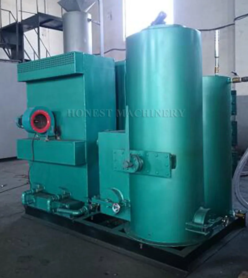 20kw Biomass Gasifier - Efficient Wood Biomass Generator