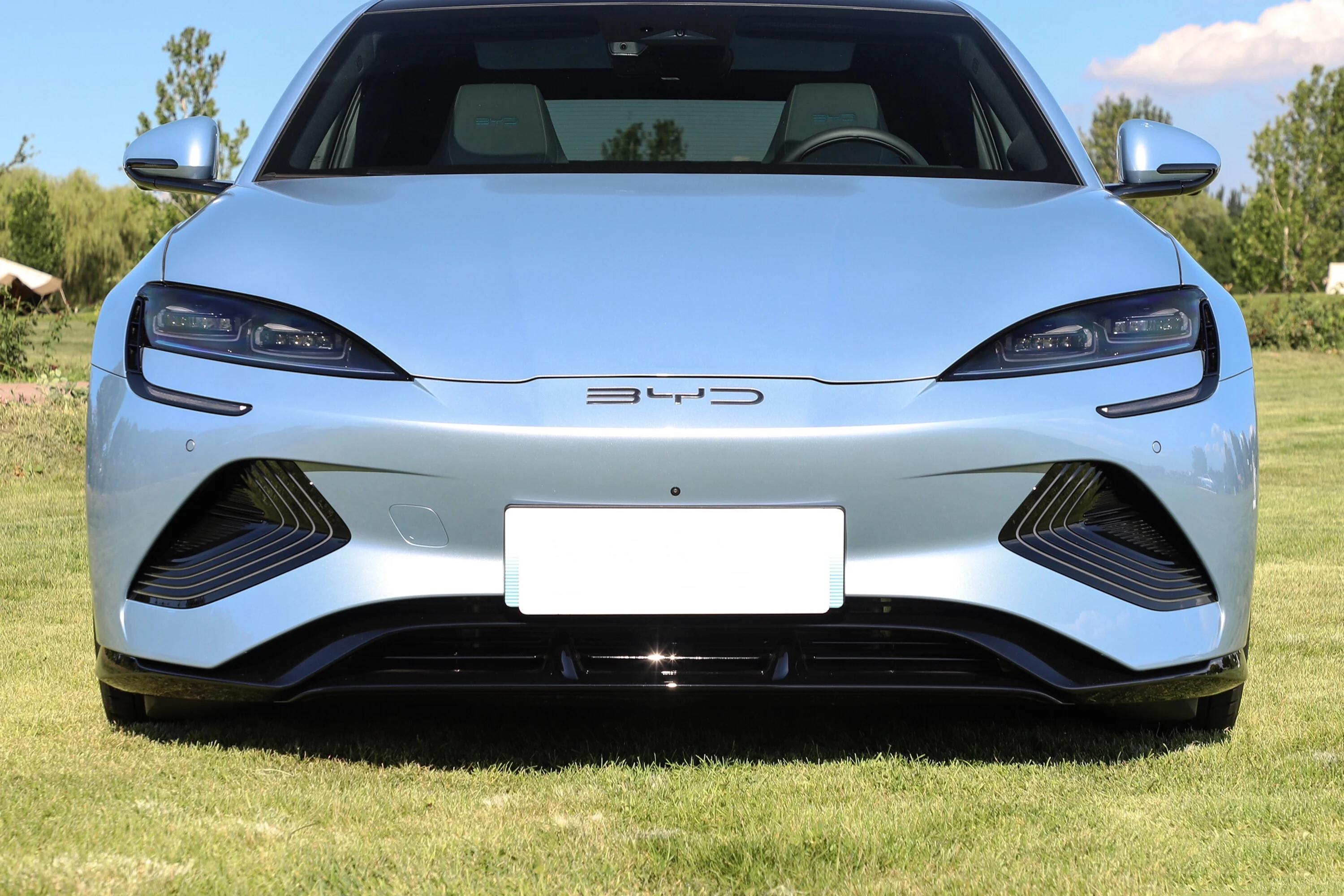 Cheap Byd Seal 2022 700km Electric Car Made In Chinaev Car Of Byd - Buy Byd Seal Electric Cars ...