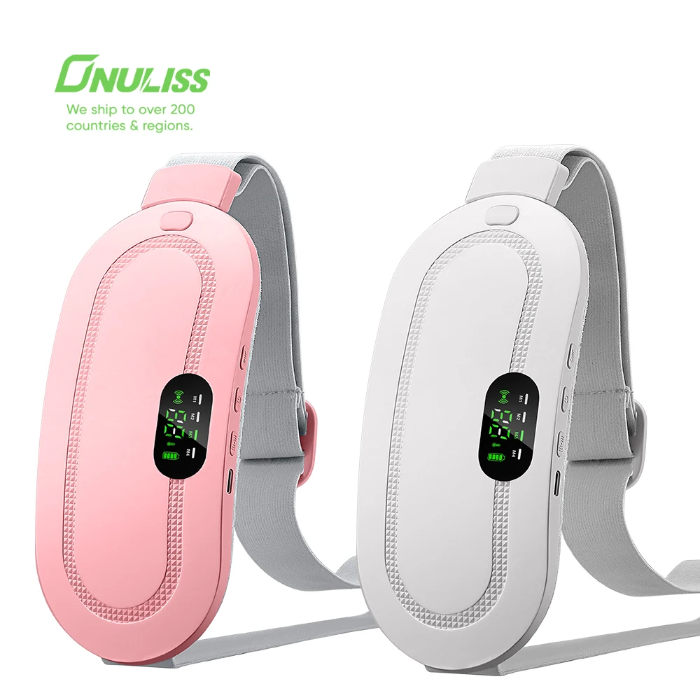 Pain Relief Device Machine For Period Woman,Menstrual Heating Pads ...