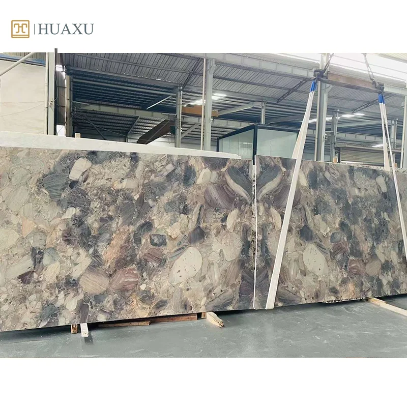 Huaxu Brazil Quartzite Excalibur Quartzite Slabs Luxury Design For ...