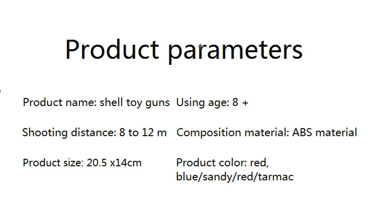 2023 Hot Blowback Shell Throwing Full Automatic 1911 Colt Shell ...