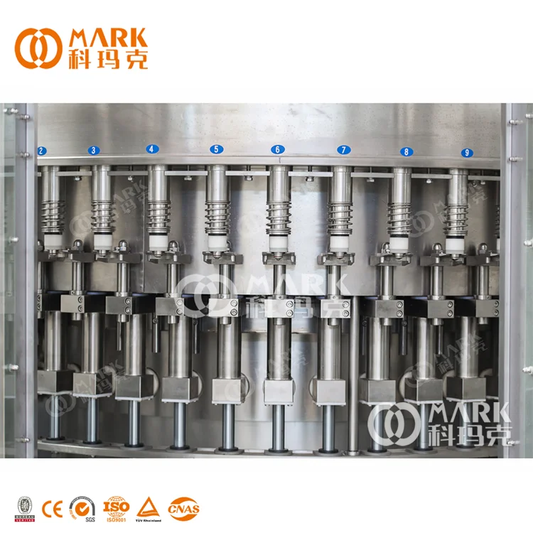 500ml Complete Water Plant Washing Bottling Capping Labeling Machinery ...