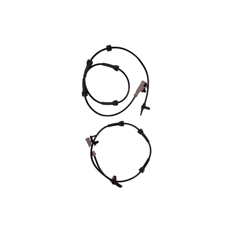 Auto Parts Front Rear ABS Wheel Speed Sensor OEM LR081610 LR081609 for ...