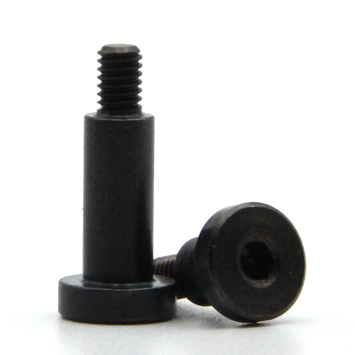 S45C FCBDBR Hex Socket Precision Shoulder Screw Stripper Bolt Cap Head ...