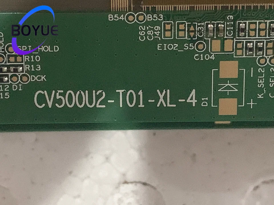 50 Inch CHOT CV500U2-L01 TV Replacement Screen - LCD Panel for Led LCD ...