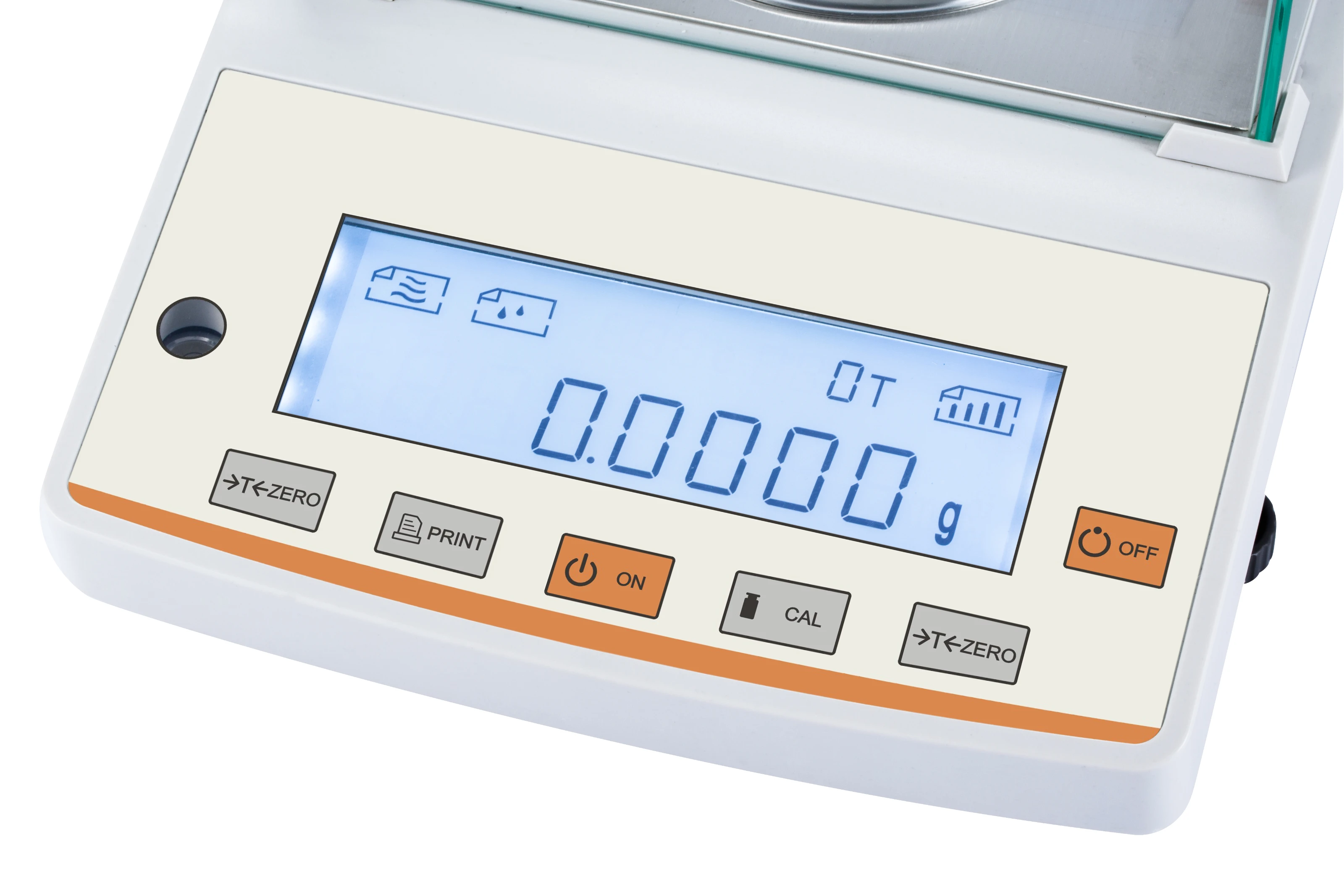 Electronic Digital Balance - 4 Digit Analytical Scale 0.1mg