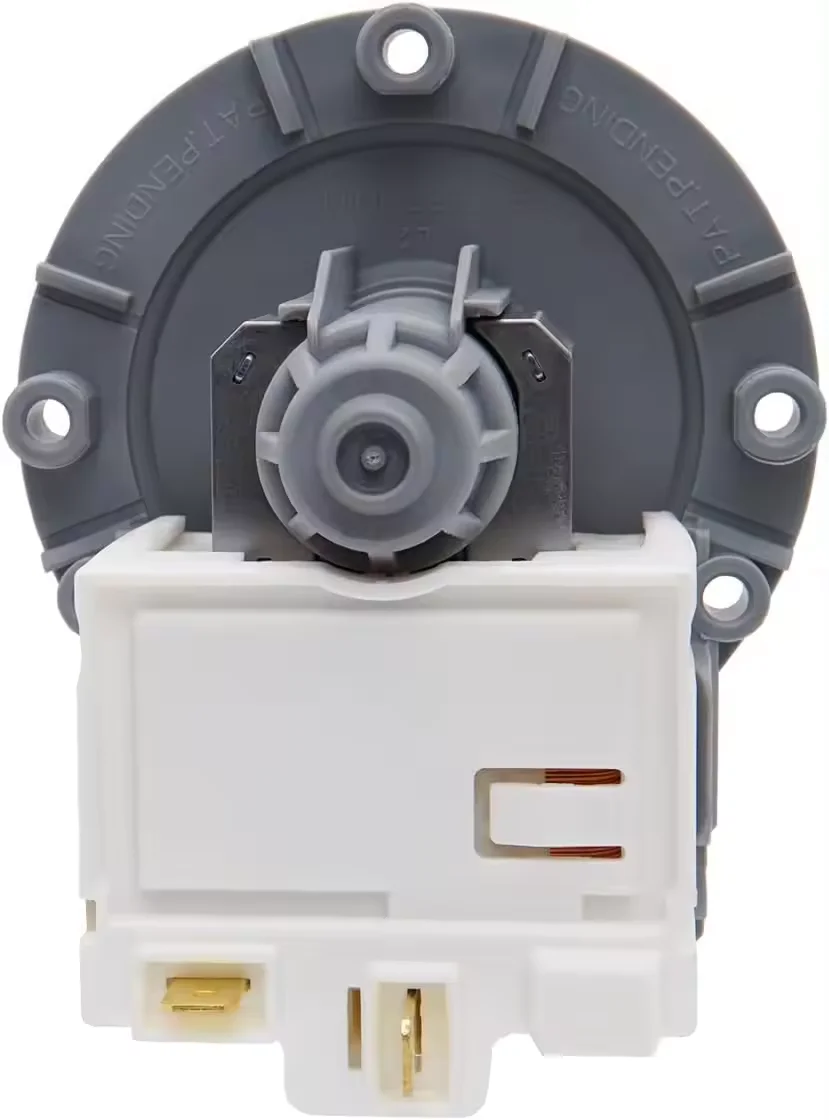 Eau61383503 Washing Machine Water Circulation Pump Motor Replaces ...