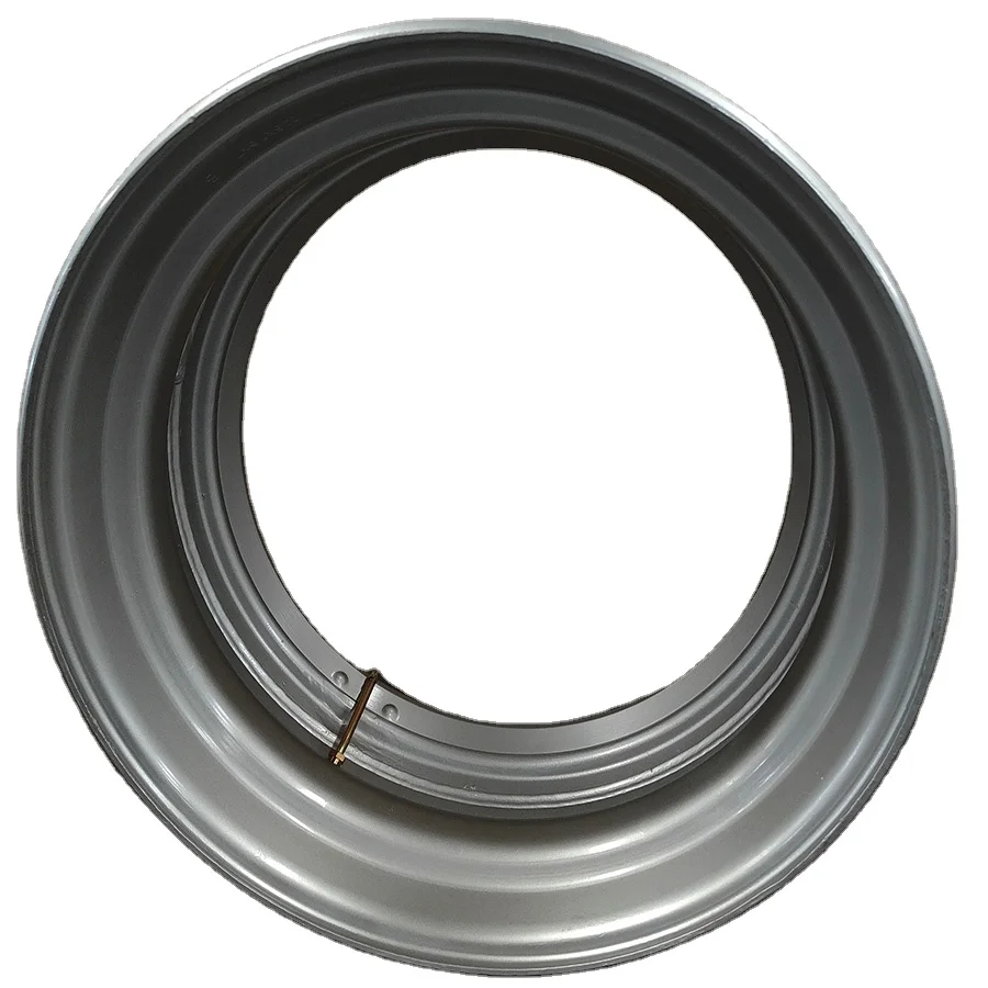 Demountable Steel Wheel Rims for Truck Bus and Trailer