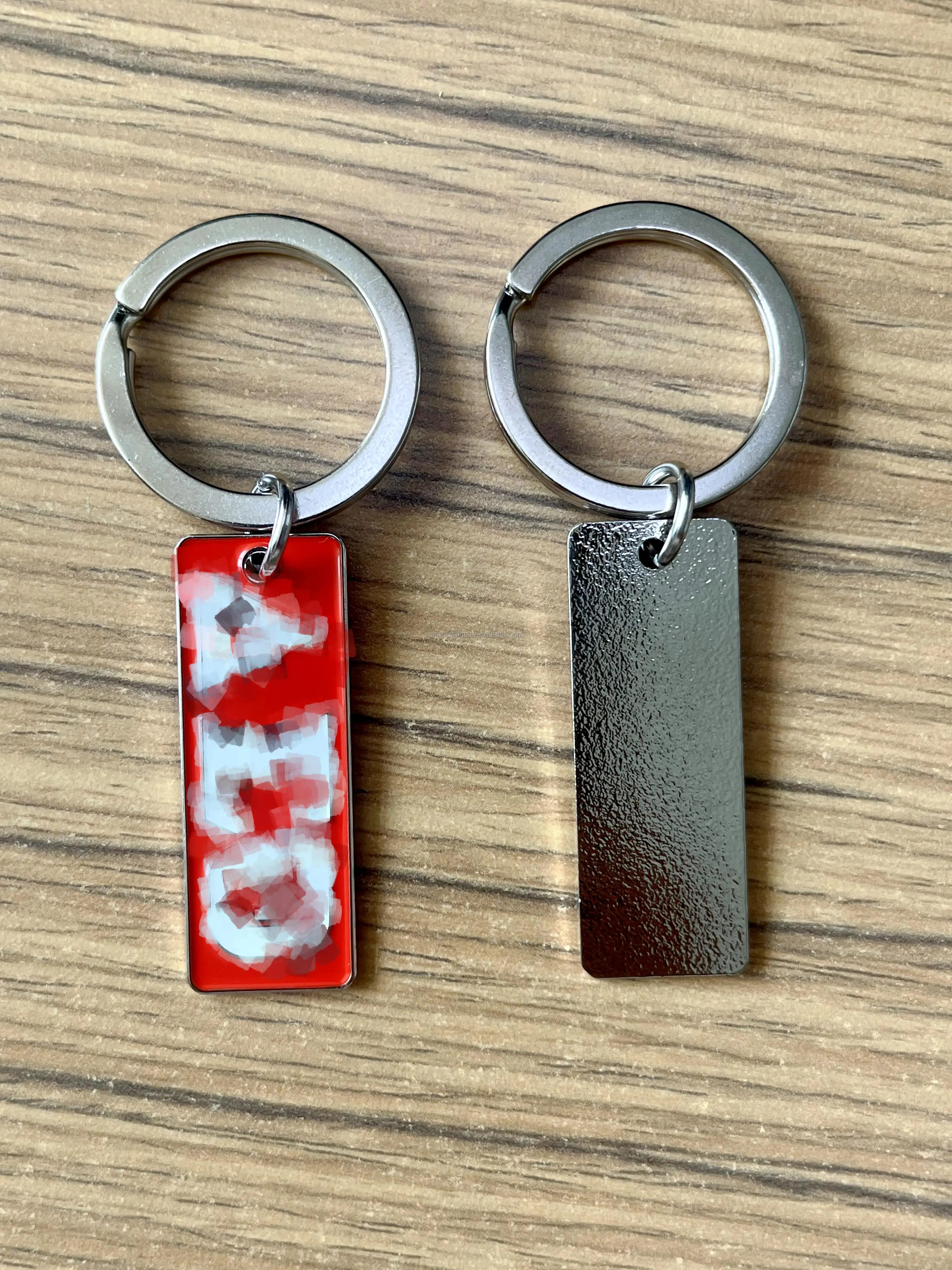 Custom Logo Keychain - Fashion & Cute DST Small Key Holder