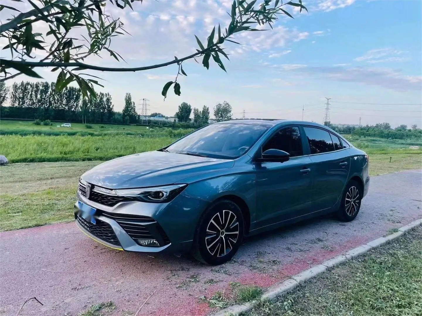 2021 Roewe I5 1.5l Cvt Star Flare Edition For Roewe Hot Selling Car Used Car Cheap Cars For Sale ...