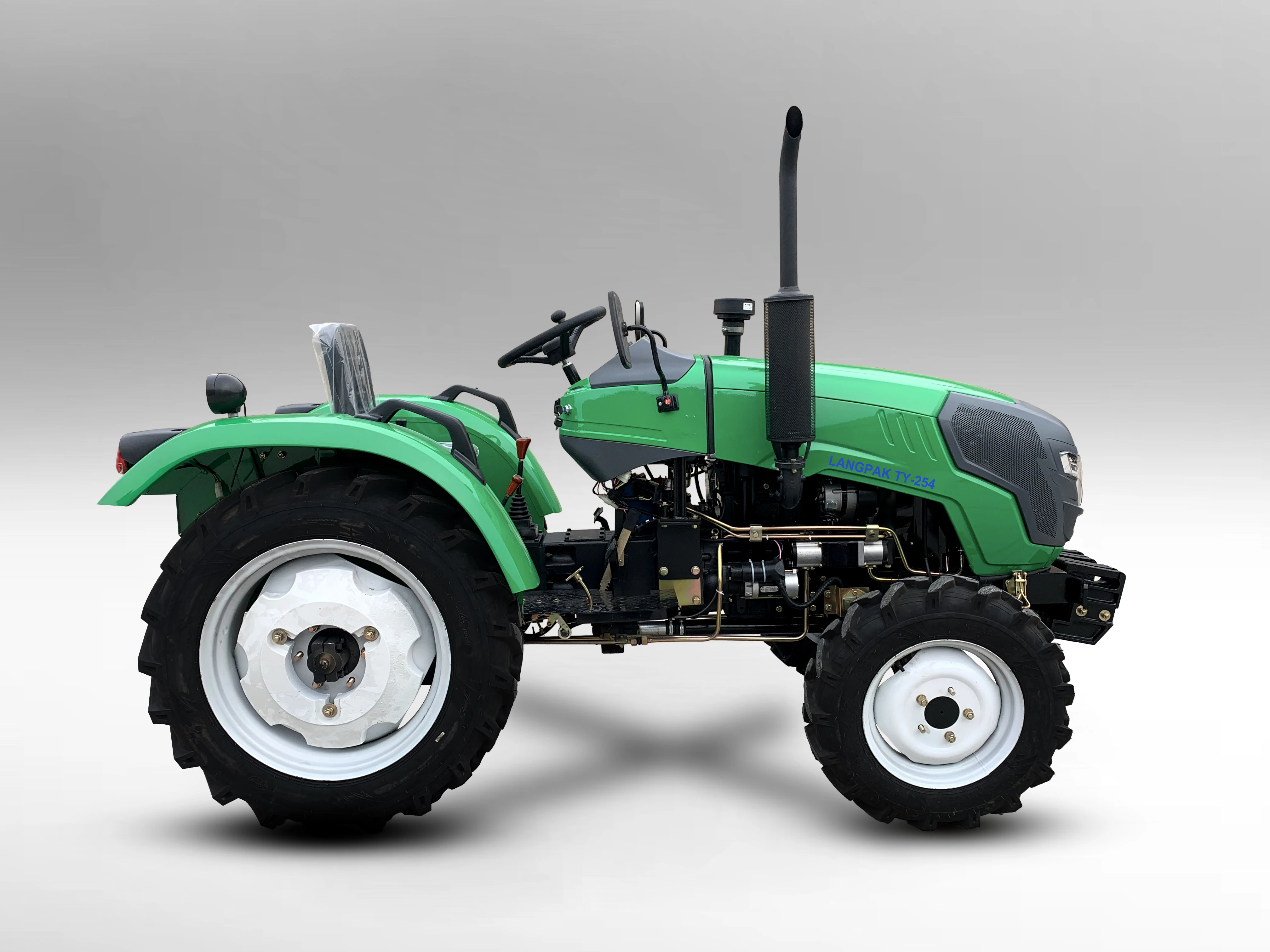 Agricultural Farming Mini Tractor 4x4 For Sale Wholesale Crawler ...