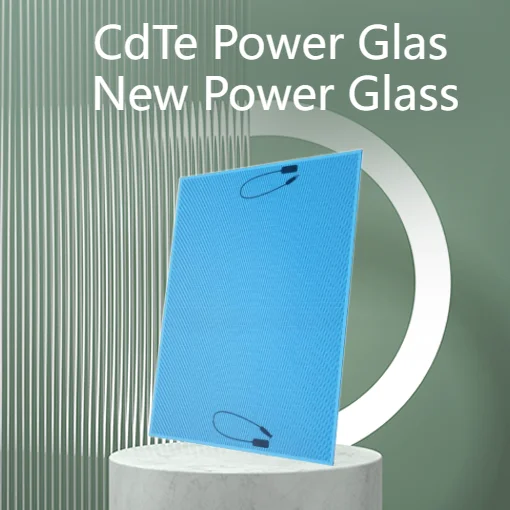 CdTe Power Solar Panel BIPV Glass Product Show Stream 2023 - Alibaba.com